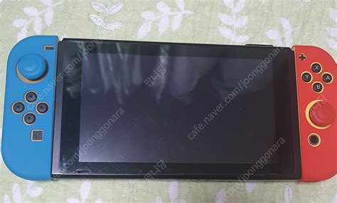 닌텐도 스위치 레츠고 피카츄 에디션 뮤o Wii 중고나라