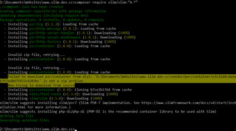 The Most Popular PHP Frameworks To Use In 2025
