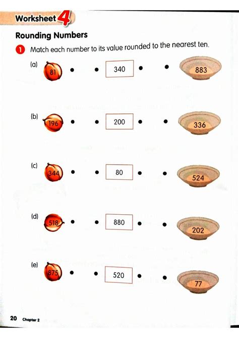 Free Math Rounding Worksheet Grade 3 Download Free Math Rounding Worksheet Grade 3 Png Images