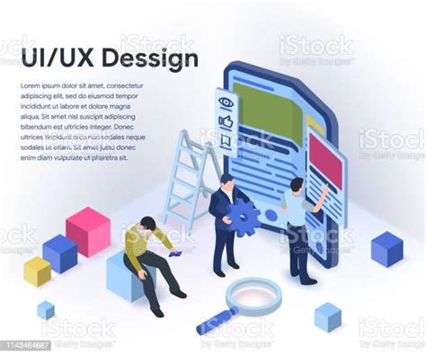 3d 아이소메트릭 스타일의 현대 접이식 전화 유연한 화면 전화를 위한 웹 사이트 만들기 개발에 대한 스톡 벡터 아트 및 기타 이미지 개발 경영자 계획 Istock