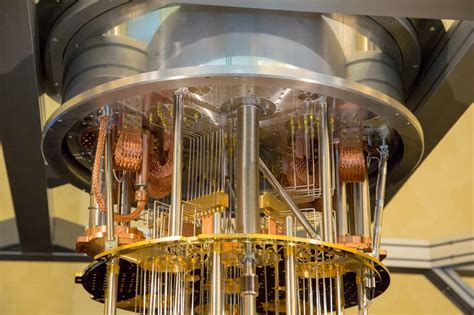 Ibm 首度展示 50 位元量子電腦 能否實現「量子霸權」？ Unwire Hk 香港