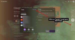 How To Make An RSVP Link For Meetups Events And Parties