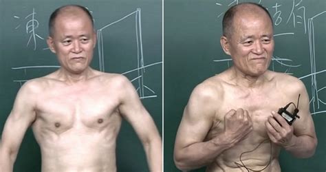 유튜브서 당당하게 ‘근육질 몸 공개한 48년생 도올 김용옥 영상 인사이트