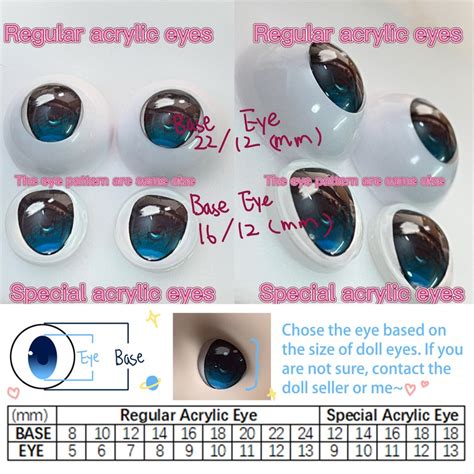 Shines Workshop Anime Style Eye Genshin Impact Etsy