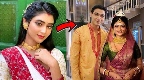 জগদ্বাত্রী সিরিয়ালের নায়িকা জগদ্বাত্রী বাস্তবে কার সাথে প্রেম করছে