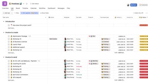 Client Database For Asana Page 3 Integrations Asana Forum