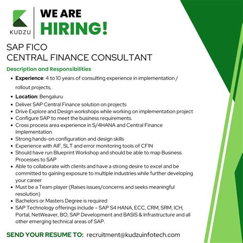 Hiring Kudzuinfotech Hiringnow Hiring Opening Joinus Applynow Kudzu Infotech