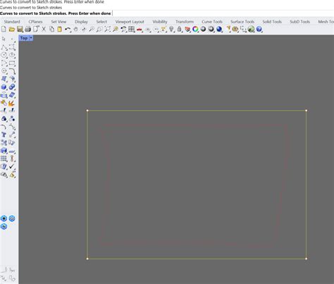 How To Make This Dotted Line In The Grasshopper Canvas Grasshopper Mcneel Forum