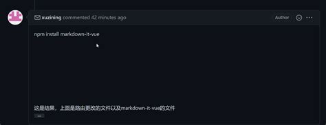 集成markdown it vue组件后路由不过去 Issue vueComponent ant design vue pro GitHub