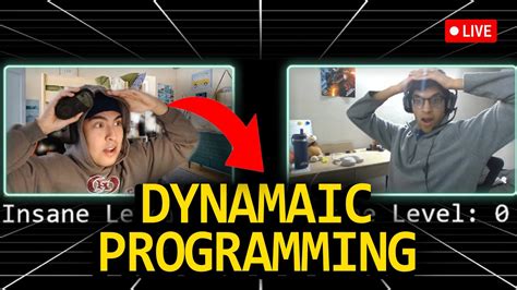 Can Seniors Solve Dynamic Programming Problems 💀 Sane To Insane 40 Youtube