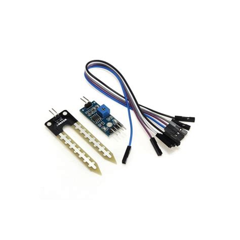 Modulo Sensor De Humedad Del Suelo HL