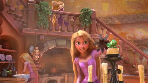 Tangled Rapunzel When Will My Life Begin