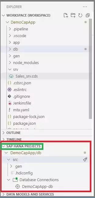 Create Sap Fiori Application With Sap Cap And Sap Hana Cloud Part 2