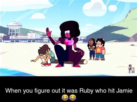 Pin De Heather Thornton Blair Em Steven Universe Funny