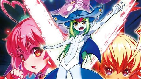 Arcana Heart 3 Love Max Six Stars Xtend Announced Gamers Heroes