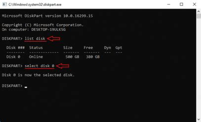 Fixes For Invalid Media Or Track Bad Disk Unusable Error In Windows