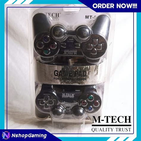 Jual Stik Komputer Double Usb Pc M Tech Shopee Indonesia