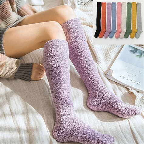 Thigh High Tube Socks