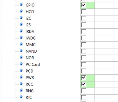 启明欣欣stm32开发板闪烁led实验 Csdn博客