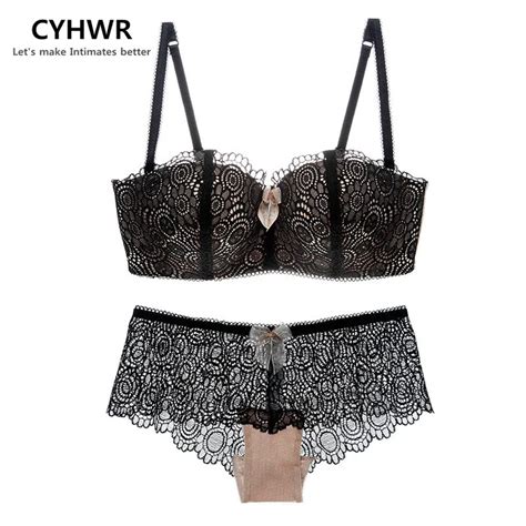 2016 Hot Sale Luxury 1 2 Cup Brand Sexy Plus Size Intimates Push Up Bra