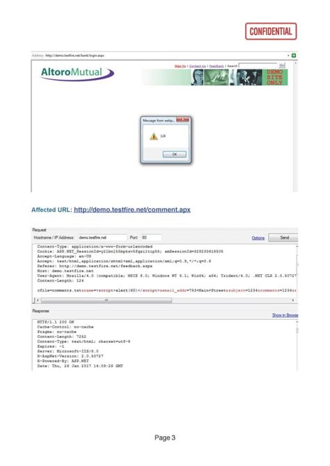 Manual Web Penetration Testing Report Pdf Technology And Computing