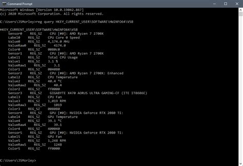 Using Hwinfo With Rainmeter Rainmeter Documentation