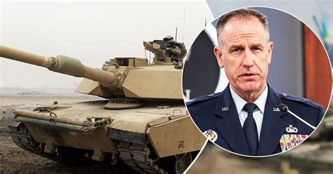 Аби швидше прийшли Пентагон підтвердив що може передати старішу версію Abrams