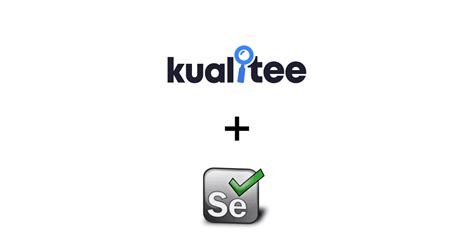 Automation On Test Cases Selenium Testing Tool Kualitee