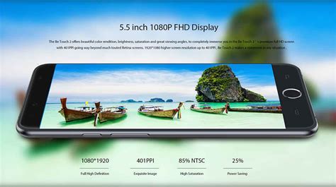 Ulefone Be Touch Review From Everbuying Hexamob