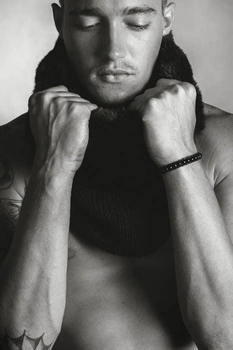 Breno Dalsgaard By Jeff Segenreich And Anna Veronica Brazil Male Models