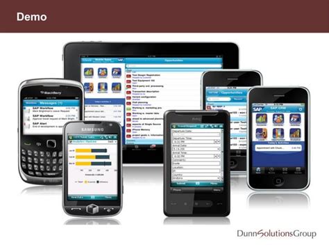 Designing And Developing Custom Mobile Applications Ppt Free Download