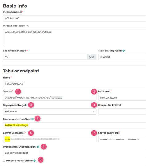 Use Azure Analysis Services Community