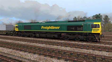 Save 50 On Train Simulator Freightliner Class 66 V2 0 Loco Add On On Steam