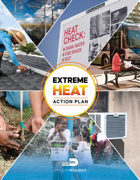 Extreme Heat Action Plan