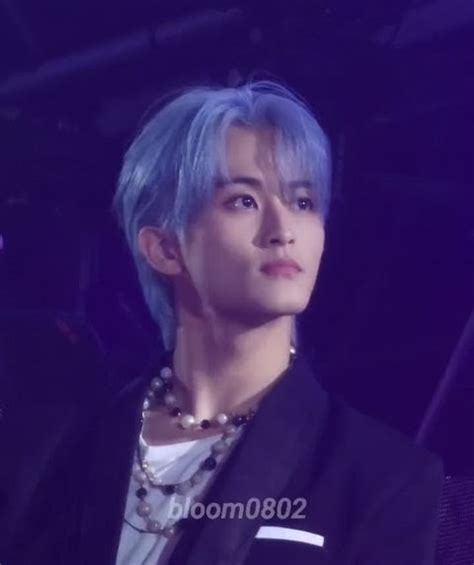 Ncts Mark Has Netizens Raving Over His Handsome Visuals During Recent