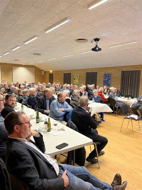 Venstre Skal VÆre Mere End Landbrug Og Skattelettelser Maria Ladegaard