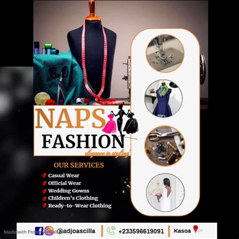 Tailor Poster Postermywall