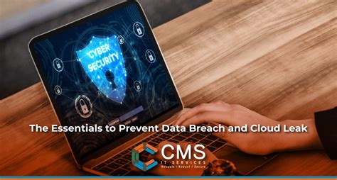 The Essentials To Prevent Data Breach And Cloud Leak