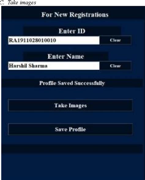 Figure 1 From Automated Attendance System Based On Facial Recognition Using Adaboost Algorithm