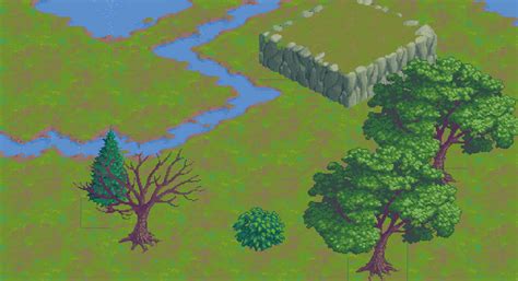 Isometric Tiles With Tilemap In Unity 20173 Unity Connect
