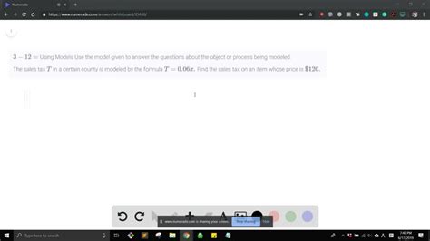 Solved3 12 Using Models Use The Model Given To Answer The Questions About The Object Or