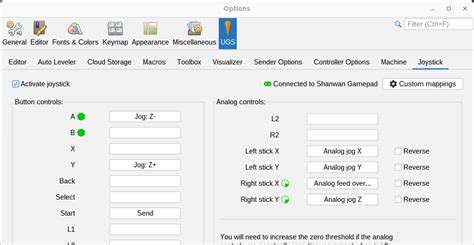 Universal G Code Sender Browse V At SourceForge Net