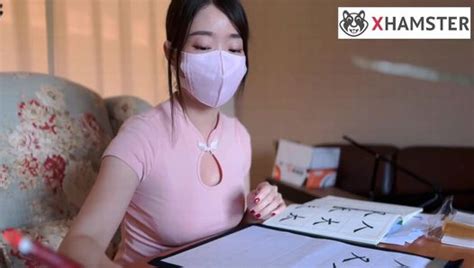 The Female Teacher Loses Her Temper With Her Babe And Teaches Him The Simple Truth Of