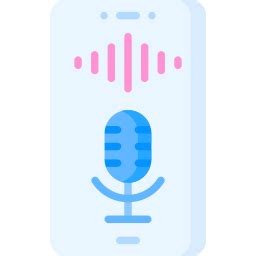 Voice Control Free Electronics Icons