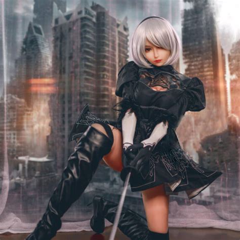 2b Gaming Lifelike Sex Doll 💋 Nakedoll