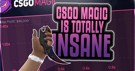 CSGOMagic Com CS GO E SKINS