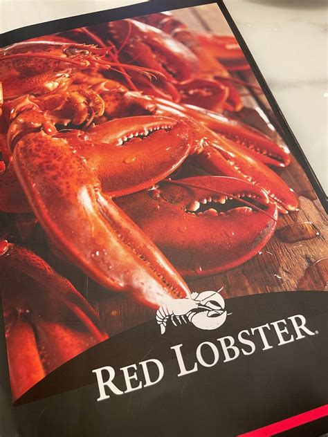 รูป Red Lobster ศูนย์การประชุมแห่งชาติสิริกิติ์ Wongnai