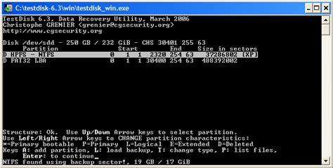 Testdisk Wiki Ubuntu Fr