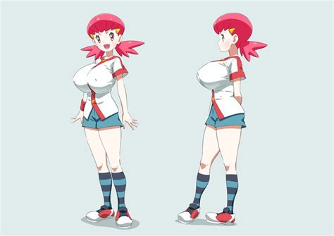 Whitney Pokemon And More Drawn By Ika Daishougun Danbooru