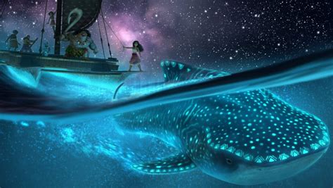Aulii Cravalho Returning For Moana 2 Wdw News Today